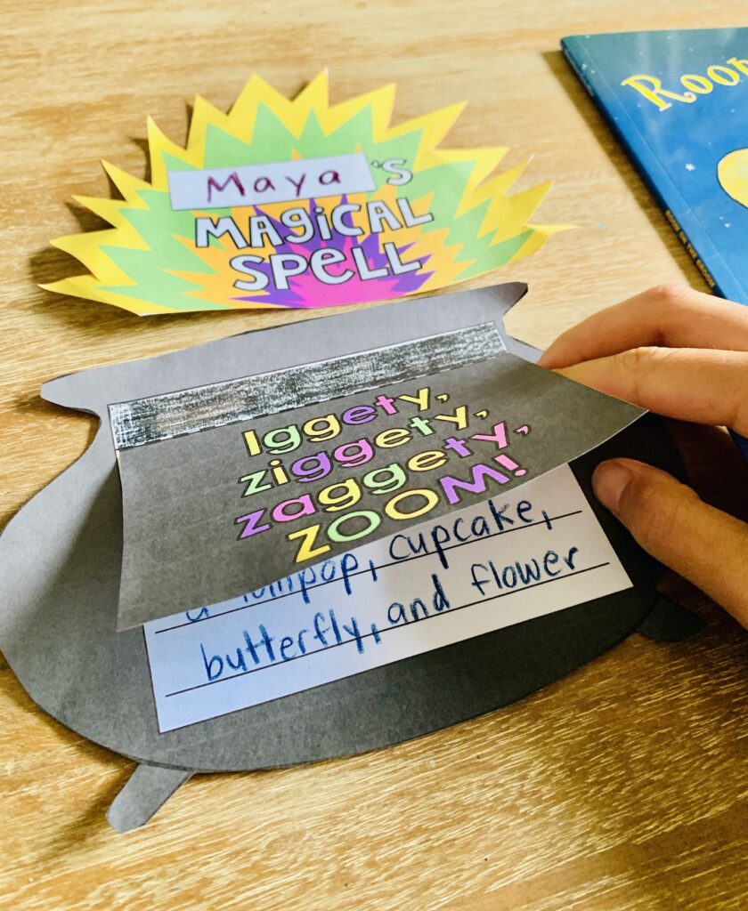 Halloween: Spooky Book Crafts and Interactive Read Alouds – MaiStoryBook