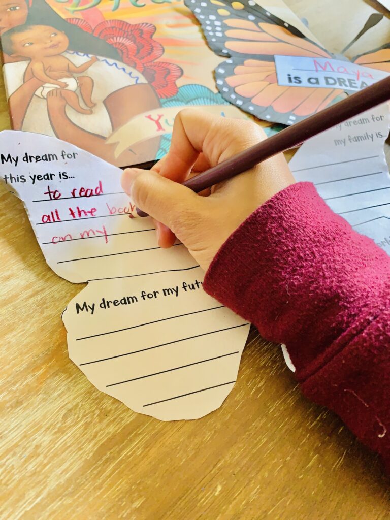 MaiStoryBook Library: Dreamers + *Dream Weaver Catcher* and *Butterfly ...