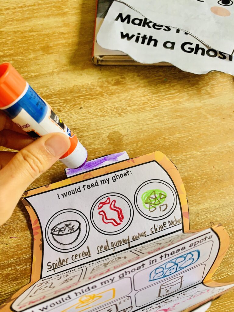 Halloween: Spooky Book Crafts and Interactive Read Alouds – MaiStoryBook