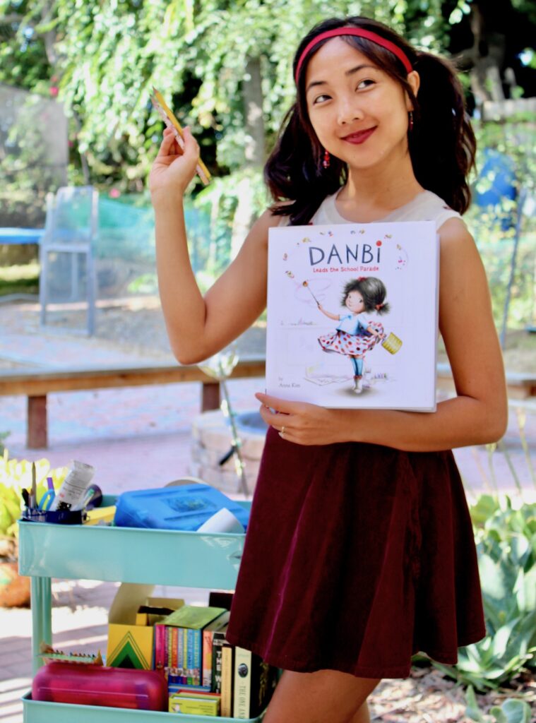 MaiStoryBook: Danbi Leads the School Parade + *All-About-Me* Bento Box ...