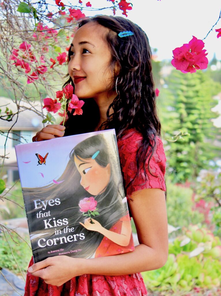 MaiStoryBook: Eyes that Kiss in the Corners + *My Eyes* Blooming Flower ...