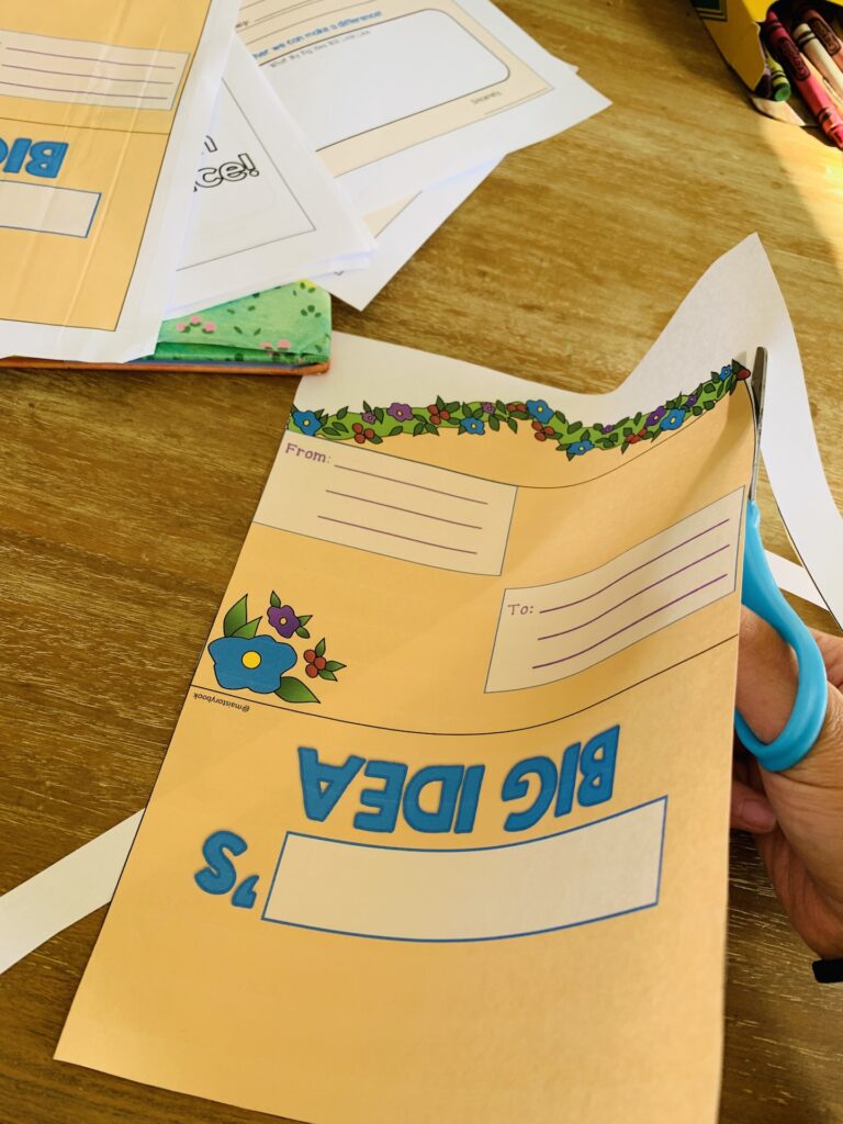 MaiStoryBook: Kamala and Maya’s Big Idea + *My Big Idea* Letter ...