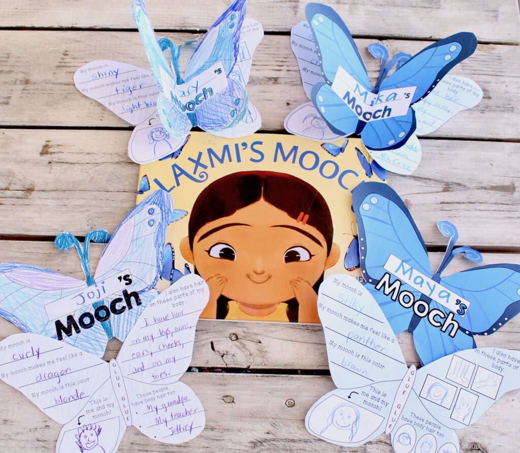 Asian American Book Inspired Crafts: Creativity and Body Positivity ...