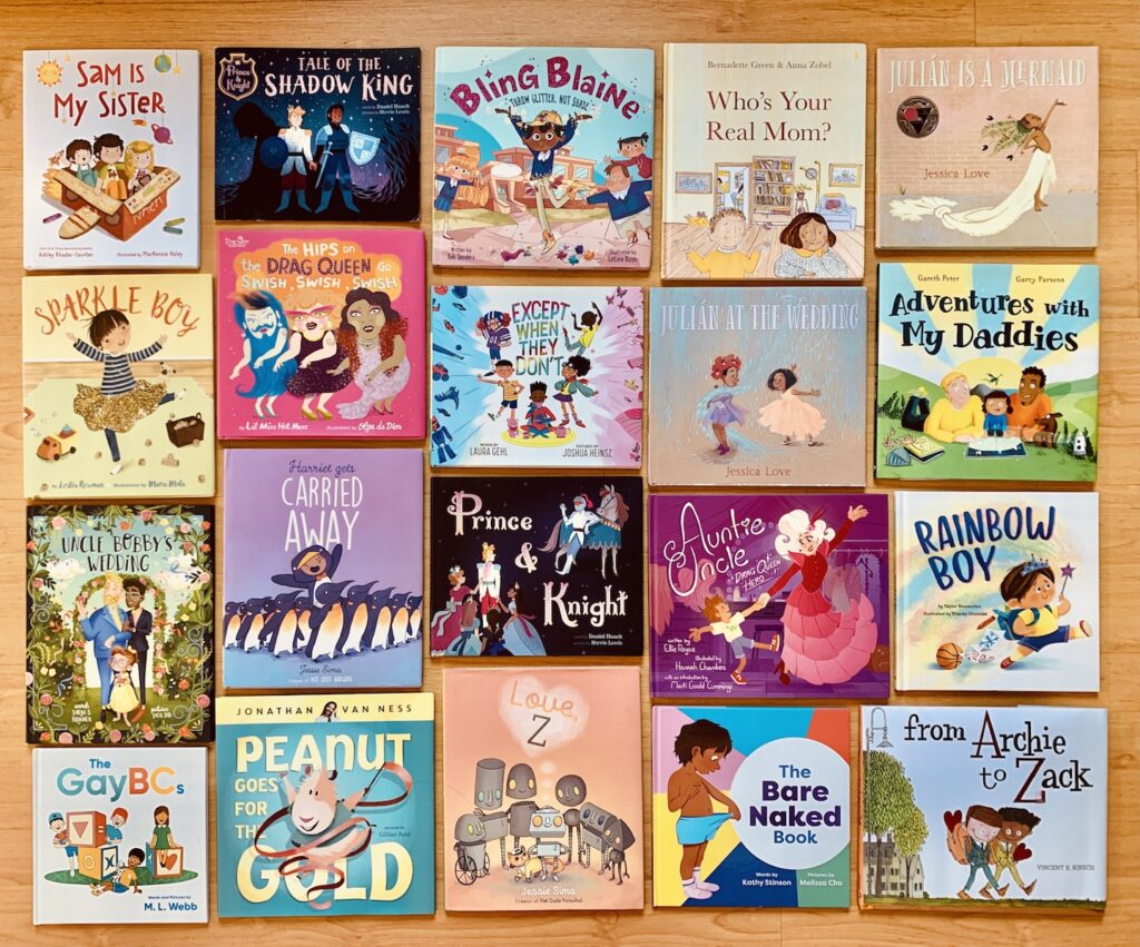 Celebrate Pride Month: Books, Craft, Interactive Read Alouds – MaiStoryBook