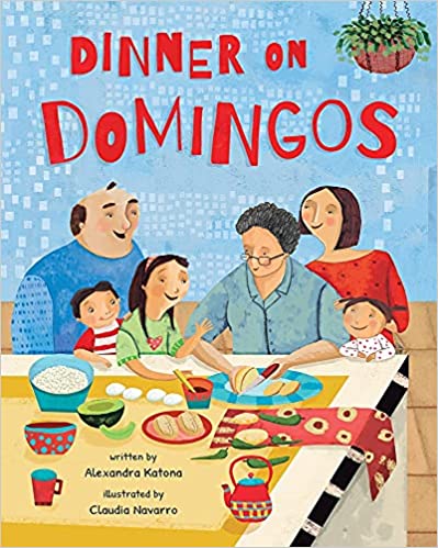 Latinx / Hispanic Heritage Month: Children’s Books, Crafts, and ...