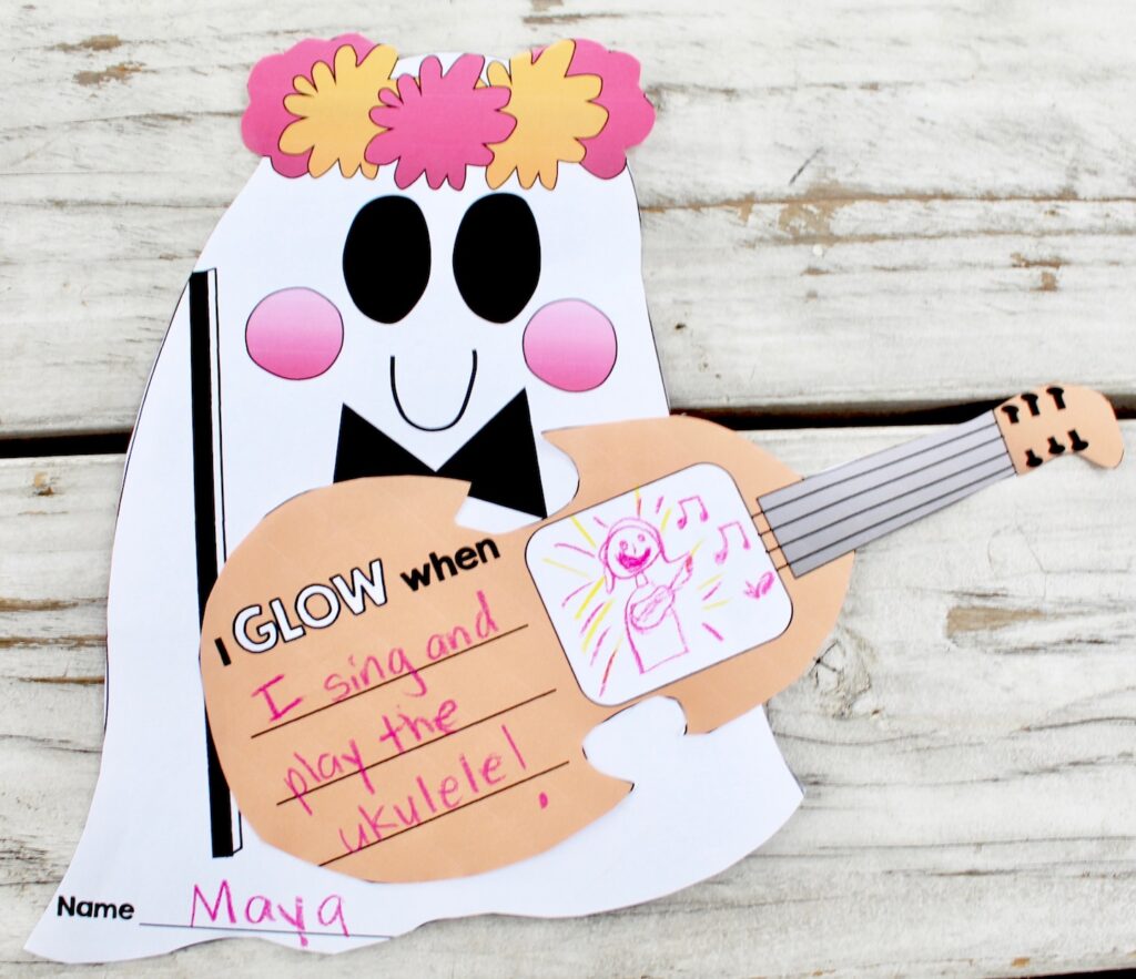 Halloween: Spooky Book Crafts and Interactive Read Alouds – MaiStoryBook