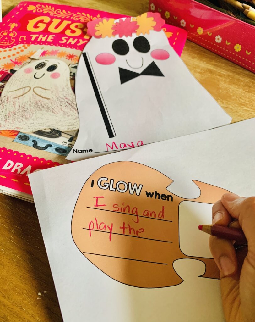 Halloween: Spooky Book Crafts and Interactive Read Alouds – MaiStoryBook