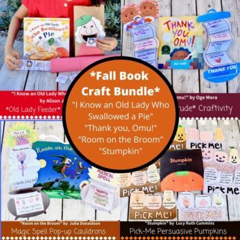 Celebrate Fall: Children’s Books, Crafts, and Read Alouds – MaiStoryBook