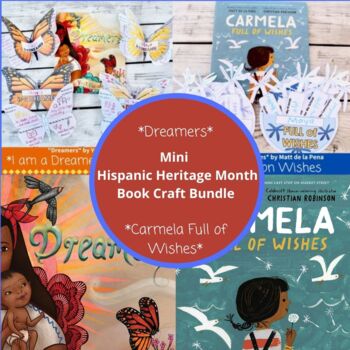 Latinx / Hispanic Heritage Month: Children’s Books, Crafts, and ...