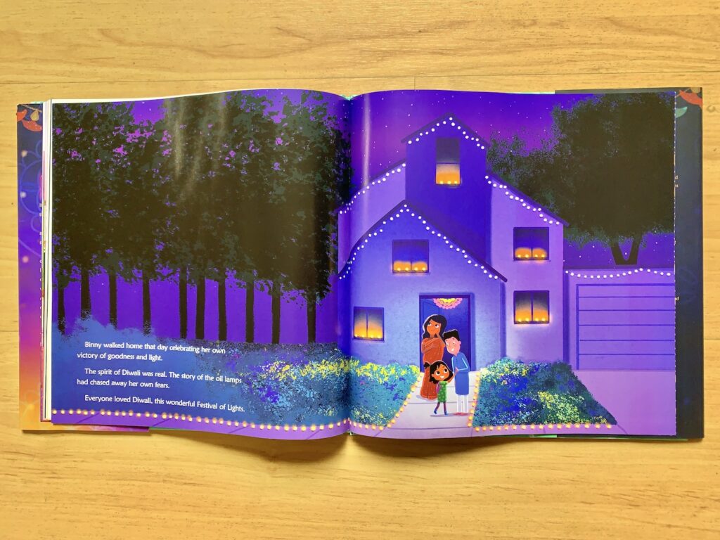 MaiStoryBook: Binny’s Diwali + *My Diwali Diya* Craft – MaiStoryBook