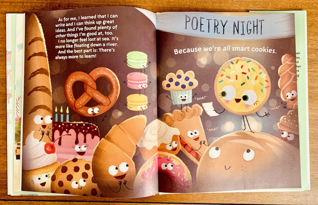 MaiStoryBook: The Smart Cookie + *I Am a Smart Cookie* Craft – MaiStoryBook