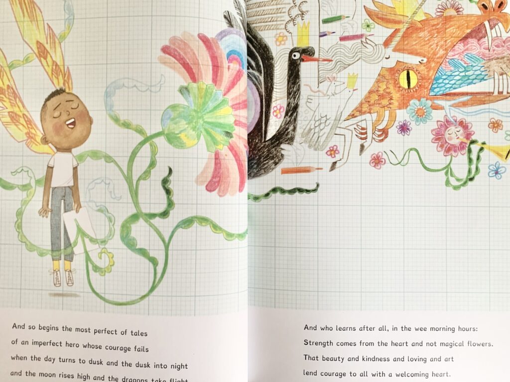 MaiStoryBook: Aaron Slater, Illustrator + *My Picture Story* Craft ...