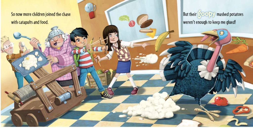 MaiStoryBook: How to Catch a Turkey + *My Turkey Trap* Craft – MaiStoryBook