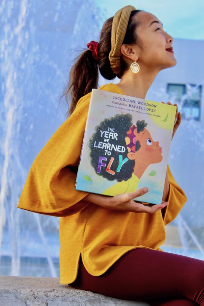 MaiStoryBook: The Year We Learned to Fly + *My Imagination* Craft ...