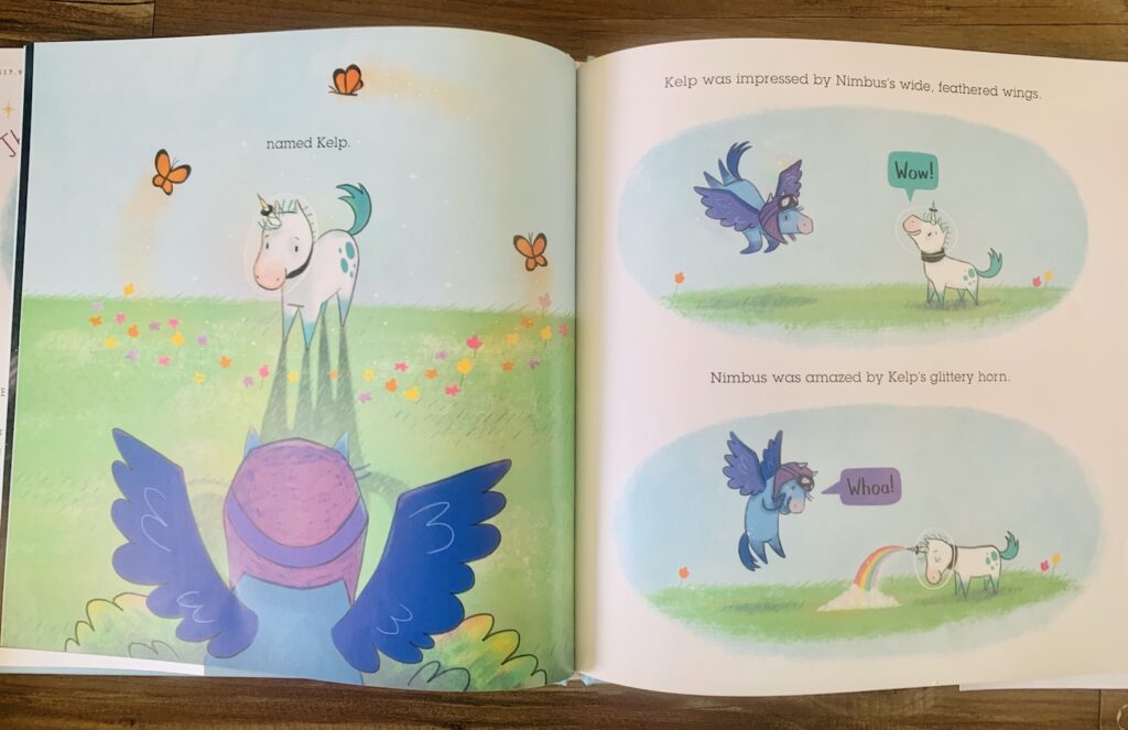 MaiStoryBook: Perfectly Pegasus + *Perfectly Me + My Friends* Pegasus ...