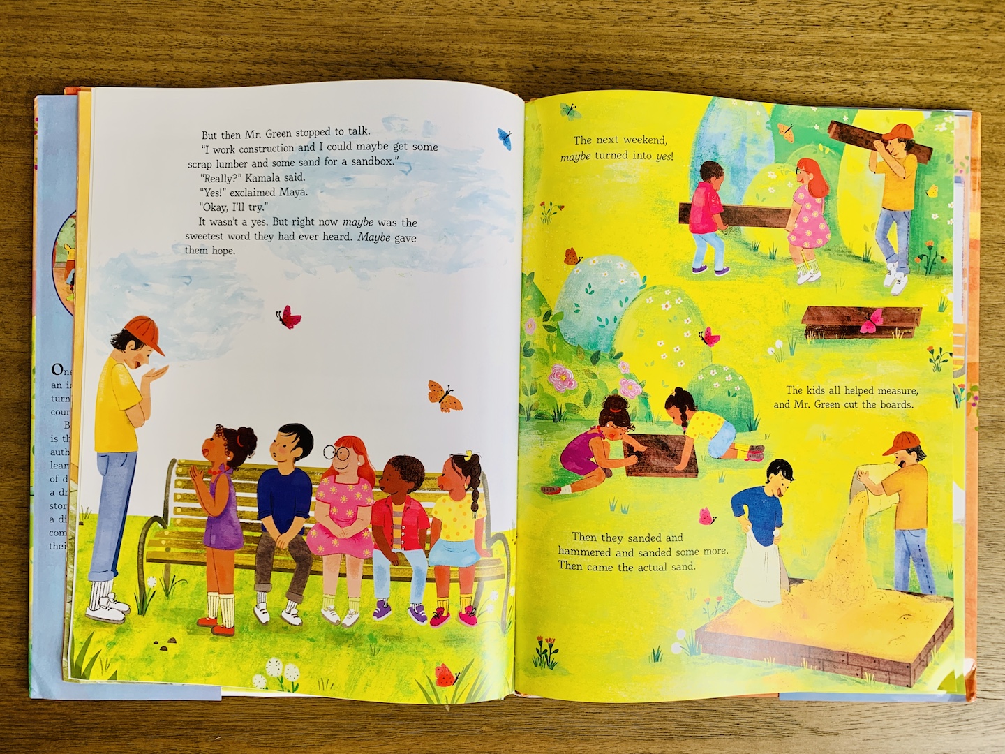 MaiStoryBook: Kamala and Maya’s Big Idea + *My Big Idea* Letter ...