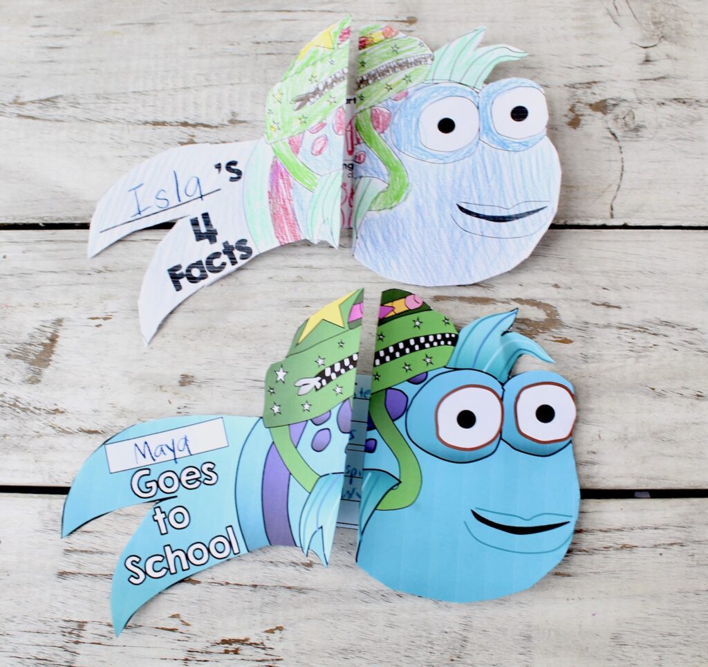 Back-to-School With your Favorite Book Characters! – MaiStoryBook