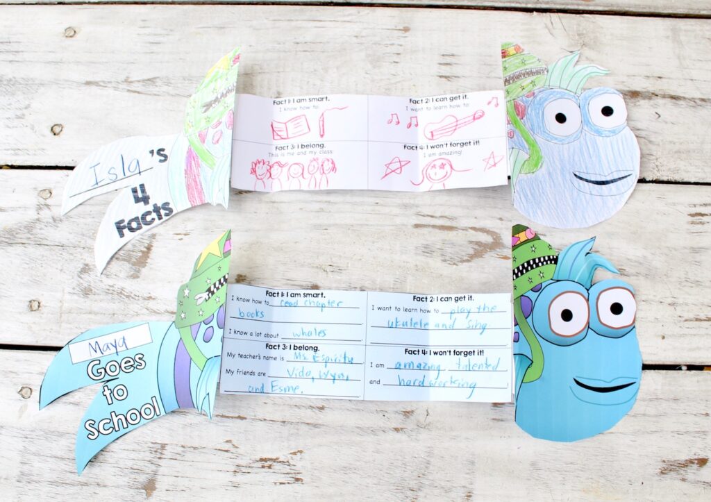 Back-to-School With your Favorite Book Characters! – MaiStoryBook