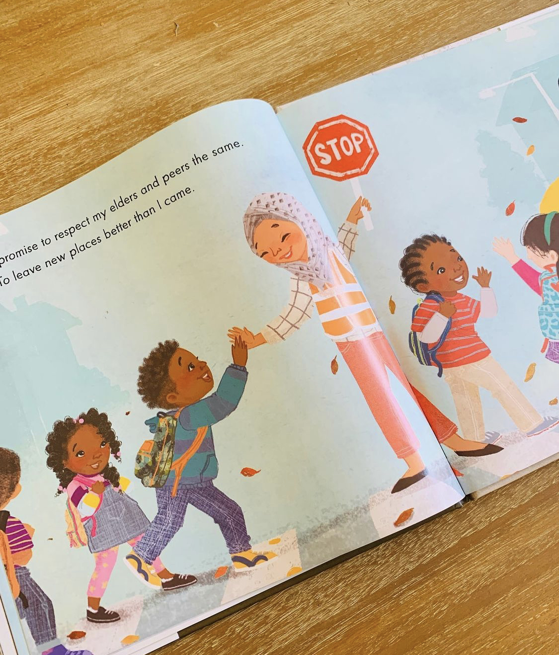 MaiStoryBook: I Promise + My Promises Craft – MaiStoryBook