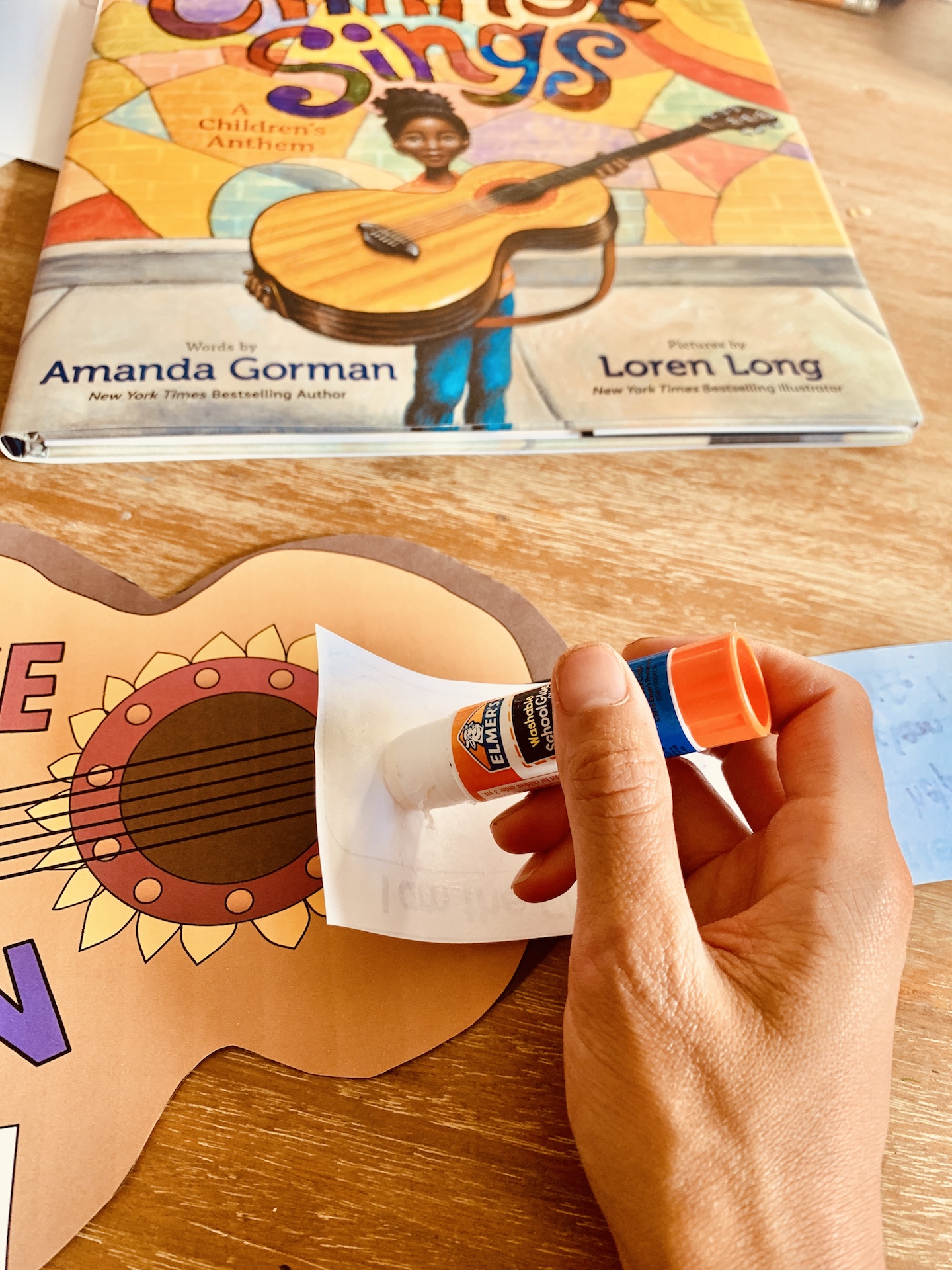 MaiStoryBook: Change Sings: A Children’s Anthem + *I am the Change ...