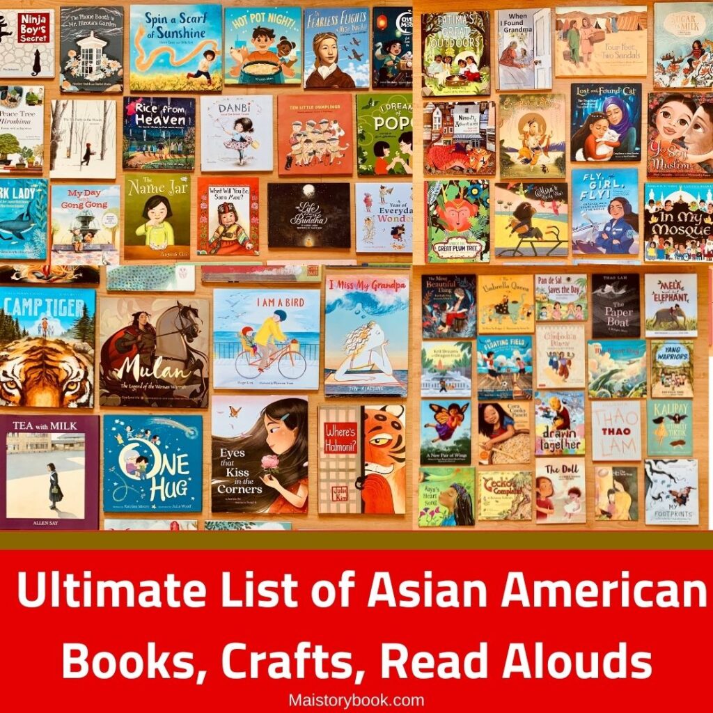 MaiStoryBook x Asian American and Pacific Islander Heritage Month 2022 ...